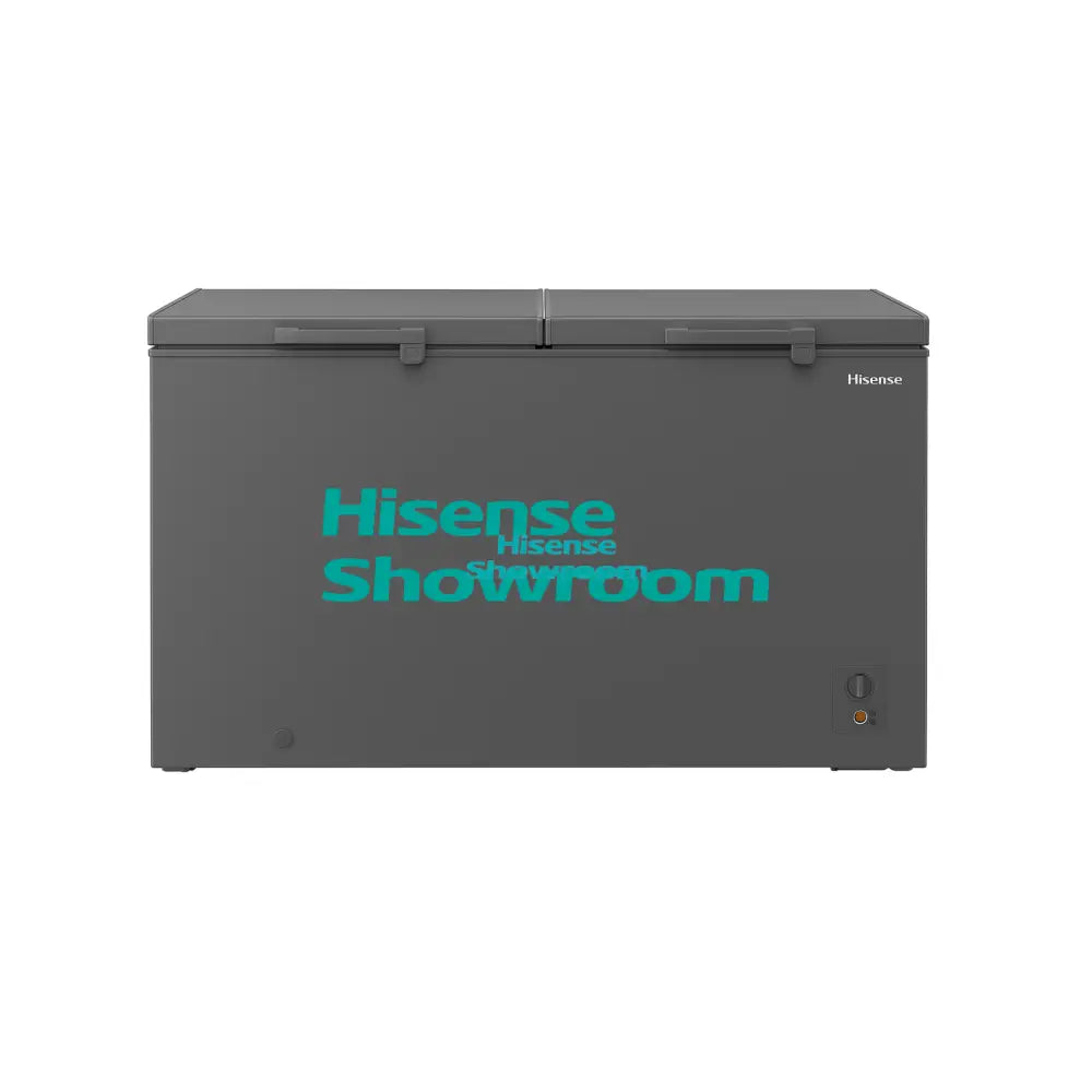 Hisense 500L Chest Freezer | Double Door | Grey | FC-66DD – Hisense ...